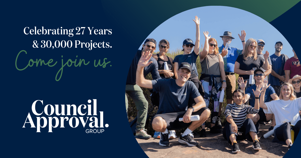 Town Planner Job Interstate - Council Approval Group - Apply Now